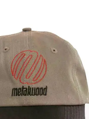 METALWOOD STUDIO Team Logo Cap