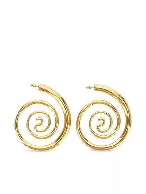 Panconesi Gold Tone Earrings