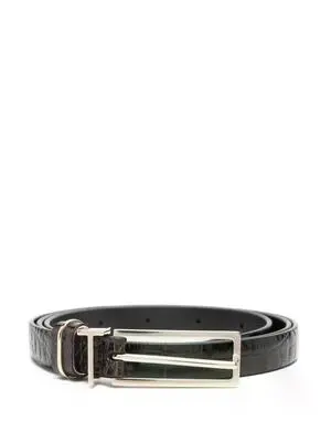 TOM FORD Buckle-fastening Belt - Brown
