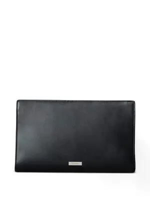 Calvin Klein Zip-fastening Wash Bag - Black