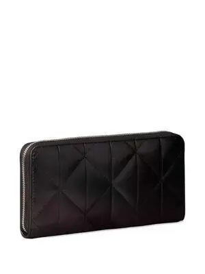 Calvin Klein Quilted Logo Wallet