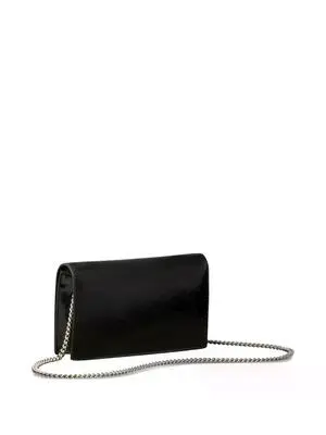 Calvin Klein Chain-strap Logo Wallet