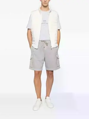 Brunello Cucinelli Graphic-print T-shirt