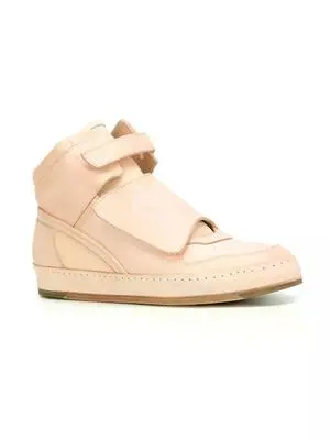 HENDER SCHEME Hook & Loop Strap High-top Sneakers