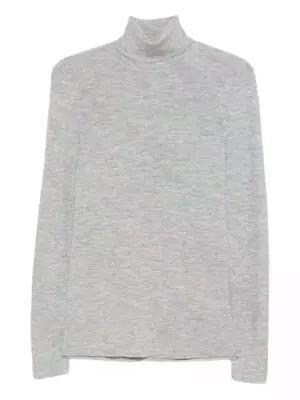 SUNFLOWER Long-sleeve Sweater - Grey