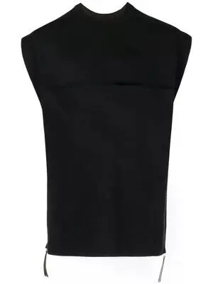 3.1 Phillip Lim Crewneck Sleeveless Jumper