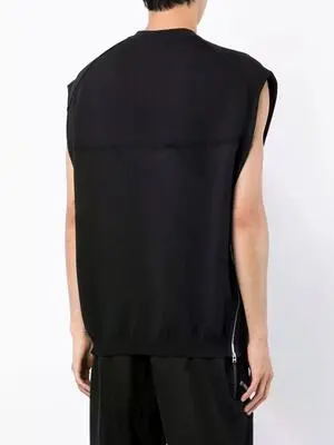 3.1 Phillip Lim Crewneck Sleeveless Jumper