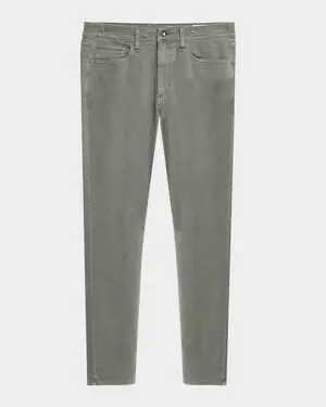 Rag & Bone Fit 2 Slim Jeans - Lichengrn