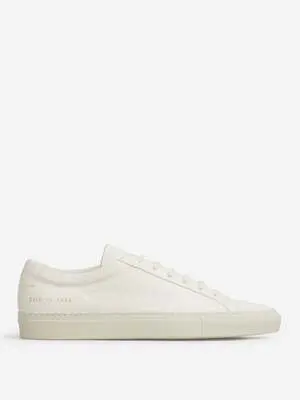 COMMON PROJECTS Sneakers Achilles - White