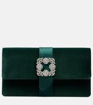 Manolo Blahnik Extra Large Clutches