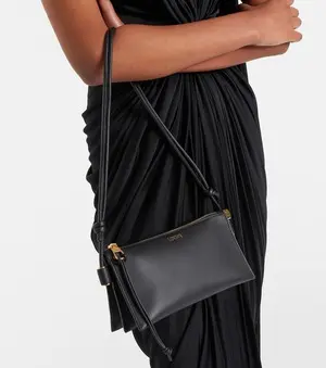 Loewe Glim Mini Leather Shoulder Bag