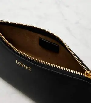 Loewe Glim Mini Leather Shoulder Bag