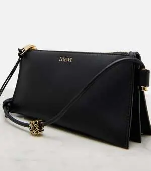 Loewe Glim Mini Leather Shoulder Bag