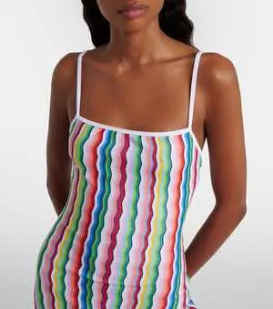 Missoni Zig Zag Mini Dress