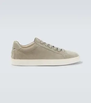Tod's Criss-cross Sneakers For Men