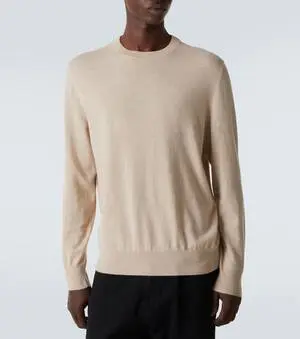 Arch4 Cashmere Crewneck Sweater