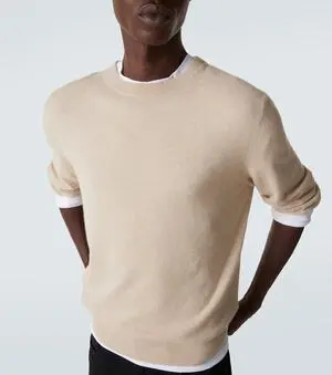Arch4 Cashmere Crewneck Sweater