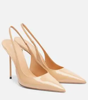 Paris Texas Mid Calf Pumps