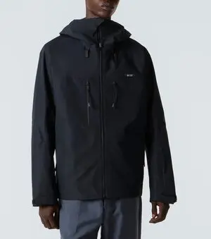 Prada Technical Jacket - Black
