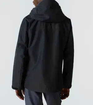 Prada Technical Jacket - Black