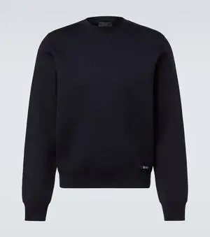 Prada Oversized Knitwear For Men