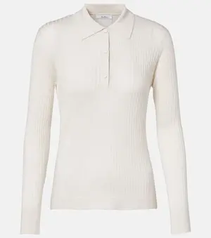 Max Mara Collared Sweaters For Women