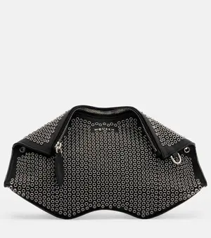 Alexander Mcqueen Paneled Bags For Women