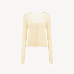 Chloe Ribbed Cardigans For Women