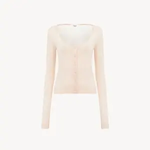 Scoop Neck Cardigans For Women