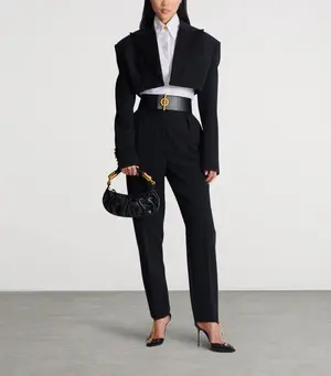 Balmain Cotton Poplin Shirt
