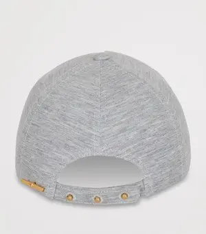 Balmain Logo Baseball Cap