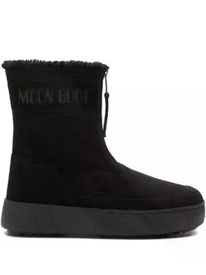 Moon Boot Zip Up Shoes For Women