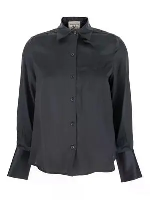 Semicouture Pointed Collar Shirts For Women
