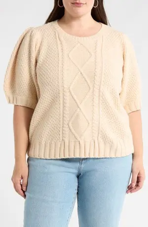 Sugarlips Ribbed Sweaters For Women
