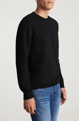 MAVI Crewneck Cotton Sweatshirt
