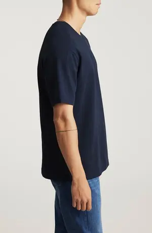 MAVI Cotton Blend Crewneck T-shirt