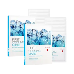 CELL FUSION C First Cooling Masks - One-color