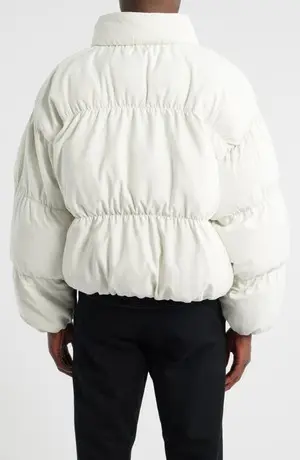 PACSUN Eighty 3 Channel Puffer Jacket