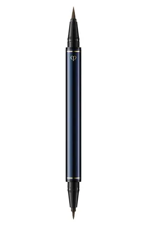 CLE DE PEAU BEAUTE Intensifying Liquid Eyeliner - Brown