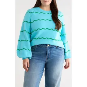 Sugarlips Cuffed Knitwear For Women
