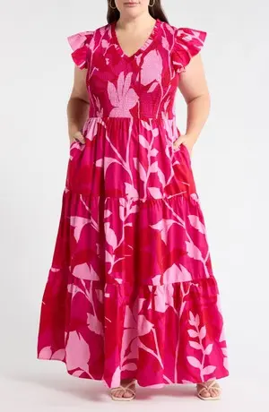 Sugarlips Floral Day Dresses