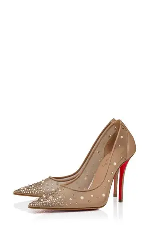 Christian Louboutin Heeled Shoes For Women