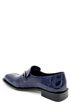 Mezlan Accola Bit Loafer - Dark Blue