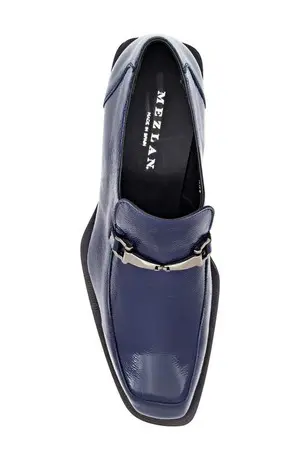 Mezlan Accola Bit Loafer - Dark Blue