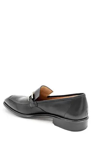 Mezlan Barsotti Bit Loafer - Black
