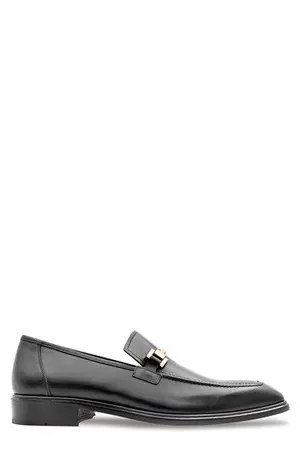 Mezlan Barsotti Bit Loafer - Black