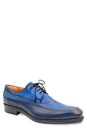 Mezlan Cushioned Derbys