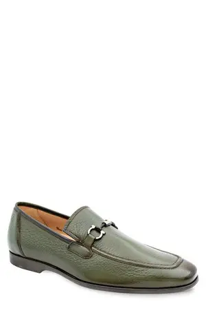 Mezlan Square Toe Loafers For Men