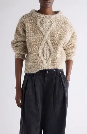Isabel Marant Cuffed Sweaters For Women