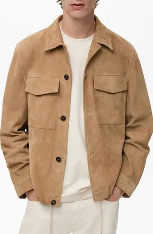 Mango Jackets For Men